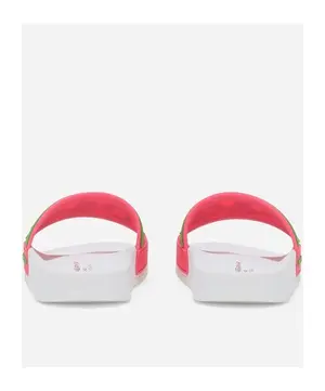Dolce & Gabbana Logo-appliqué Slides