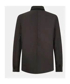 TOM FORD Dark Brown Work Shirt