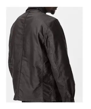 TOM FORD Dark Brown Work Shirt