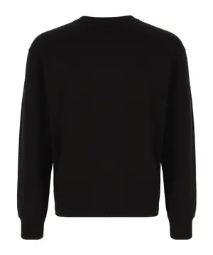 Dolce & Gabbana Dg-embroidered Jumper