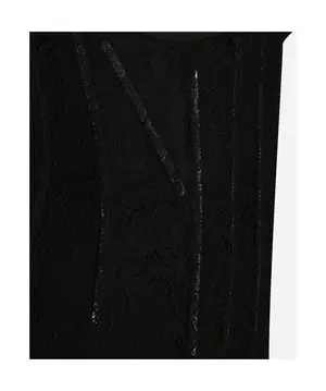 Dolce & Gabbana Dolce Gabbana Lace Calf-length Slip Dress