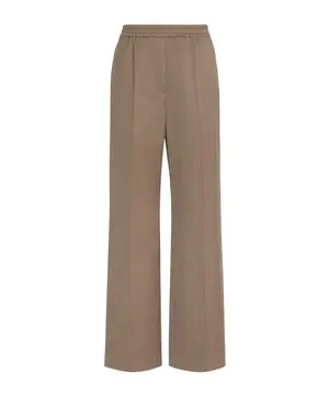 Max Mara Batavia Tailored Pants - Hazel
