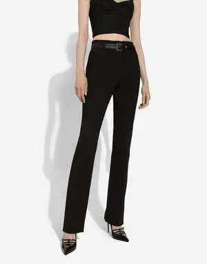 Dolce & Gabbana Slim-fit Tailored Trousers