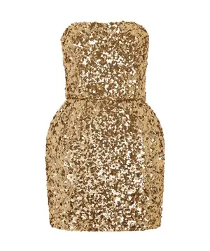 Sequin Short Dresses