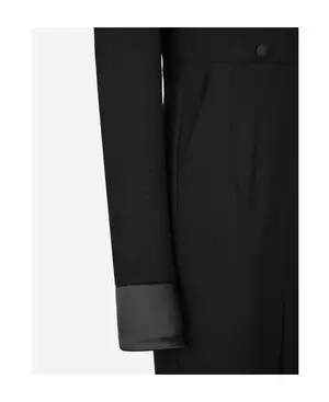 Dolce & Gabbana Dolce Gabbana Double Breasted Midi Dress