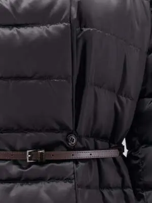 Max Mara Novef Quilted Coat
