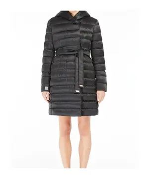 Max Mara Novef Quilted Coat