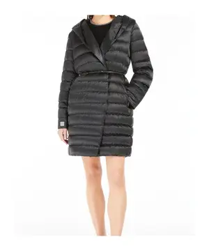 Max Mara Novef Quilted Coat