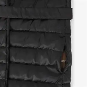 Max Mara Novef Quilted Coat