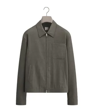 Dior Long-sleeved Shirt - Khaki