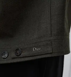 Dior Long-sleeved Shirt