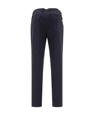 Dolce & Gabbana Dolce Gabbana Mid-rise Chino Trousers