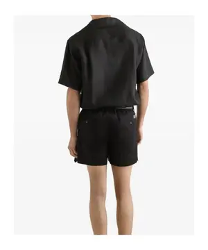 Dolce & Gabbana Dolce Gabbana Short-sleeved Polo Shirt
