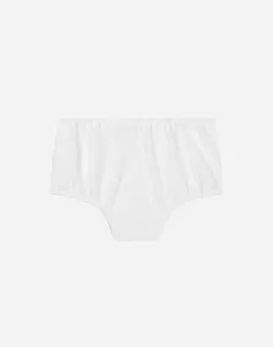 Dolce & Gabbana Broderie-anglaise Cotton Dress Set