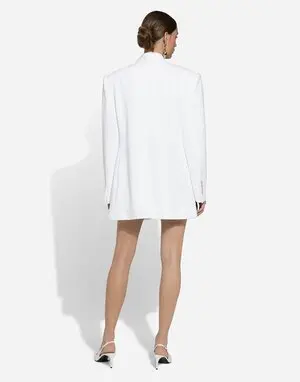 Dolce & Gabbana Dolce Gabbana Raschel Tweed Mini Skirt