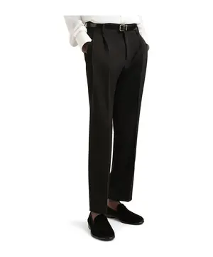 Dolce & Gabbana Pressed-crease Trousers
