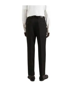 Dolce & Gabbana Pressed-crease Trousers