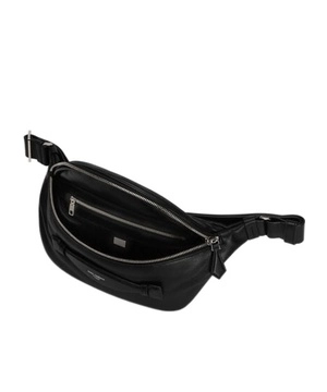 Dolce & Gabbana Dolce Gabbana Logo Printed Zipped Belt Bag