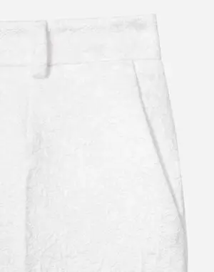 Dolce & Gabbana Dolce Gabbana Brocade Shorts