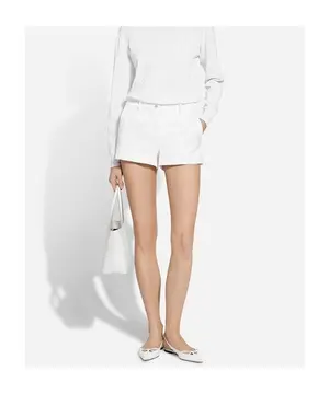 Dolce & Gabbana Dolce Gabbana Brocade Shorts