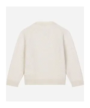 Dolce & Gabbana Basket-weave Cardigan