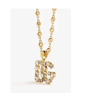 Dolce & Gabbana Dolce Gabbana Dg Embellished Necklace