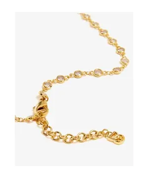 Dolce & Gabbana Dolce Gabbana Dg Embellished Necklace