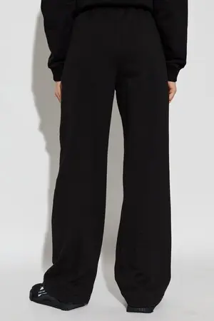 Dolce & Gabbana Dolce Gabbana Dg Logo Embroidered Sweatpants