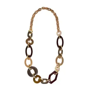 MAX MARA Geometric Necklace