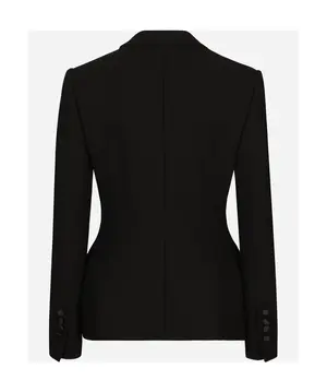 Dolce & Gabbana Dolce Gabbana Double-breasted Jacket