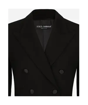 Dolce & Gabbana Dolce Gabbana Double-breasted Jacket