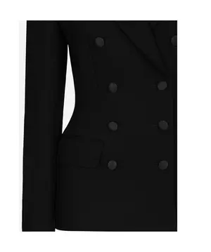 Dolce & Gabbana Dolce Gabbana Double-breasted Jacket