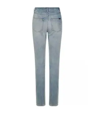 Dolce & Gabbana Dolce Gabbana Mid Rise Work Jeans