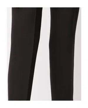 Peserico Cropped Slim-fit Trousers