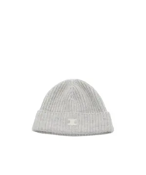 Celine Rib Knitted Hat