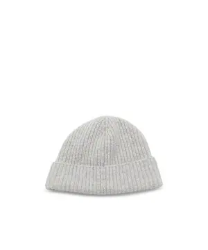Celine Rib Knitted Hat