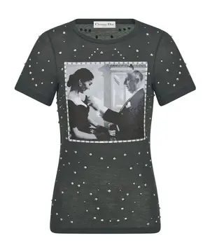 Dior T-shirt - Black