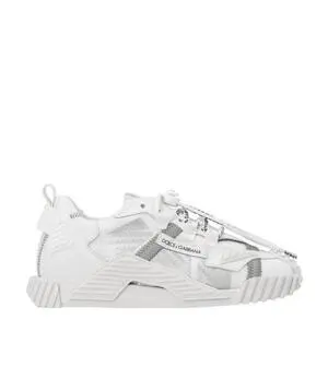 Dolce & Gabbana Dna Low-top Sneakers - White