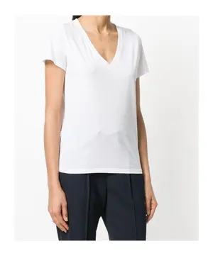 Vince Essential V-neck T-shirt