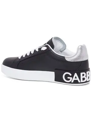 Dolce & Gabbana Dolce Gabbana Portofino Sneakers