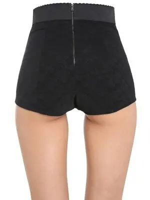 Dolce & Gabbana Dolce Gabbana High-waisted Lace Briefs