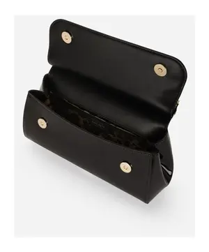 Dolce & Gabbana Sicily Tote Bag - Black