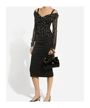 Dolce & Gabbana Sicily Tote Bag - Black