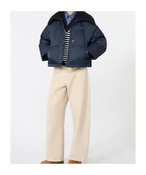 Max Mara V-neck Long-sleeved Knit Top