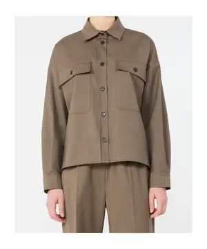 Max Mara Batavia Shirt Jacket