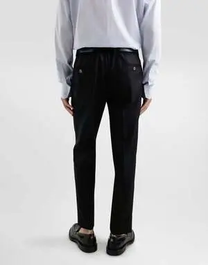 Dolce & Gabbana Tailored Trousers