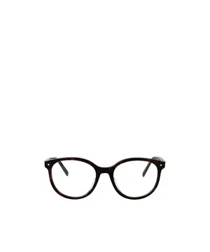 Dior Round Frame Glasses