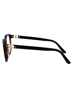 Dior Round Frame Glasses