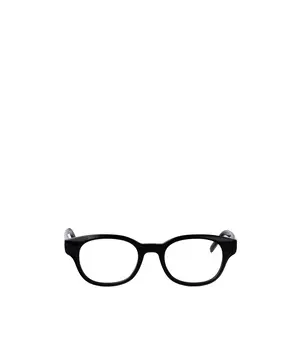 Givenchy Square Frame Glasses - Black