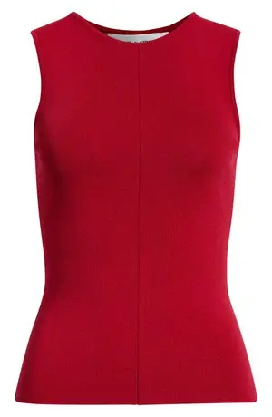 Solid & Striped Lucerne Knit Tank
